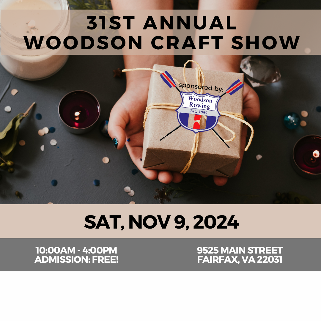 2024 Craft Show Vendors – Woodson Rowing